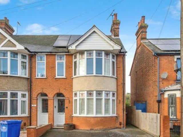 Sidegate Lane, Ipswich, 3 Bedroom Semi detached