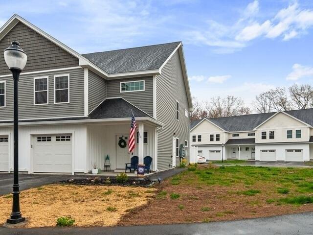 Sidetrack Ln Unit,sanford, Home For Sale