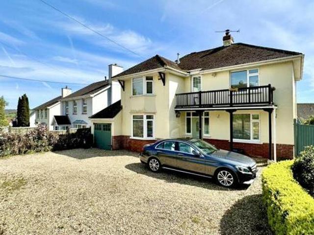 Sidford High Street, Sidford, 4 Bedroom Detached