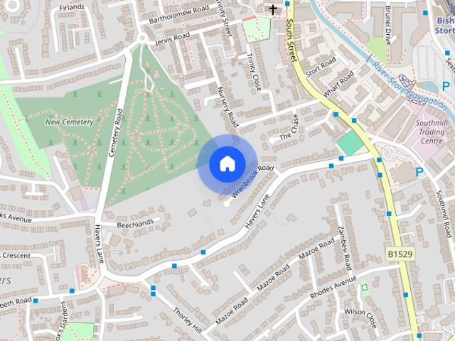 Sidings House, Bishops Stortford, CM23