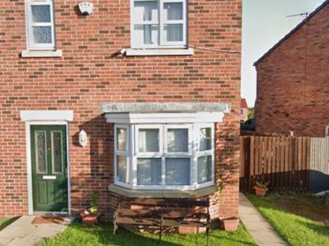 Sidings Place, Houghton Le Spring, 3 Bedroom Semi detached