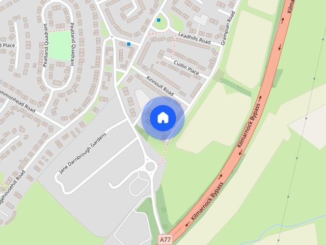 Sidlaw Place, Kilmarnock