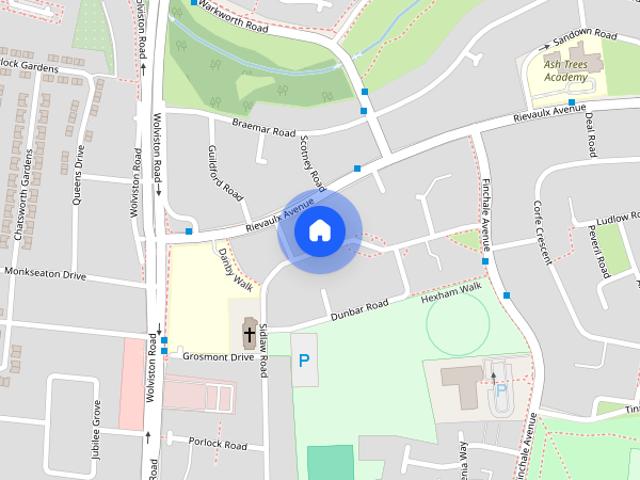 Sidlaw RoadBillinghamStockton On Tees