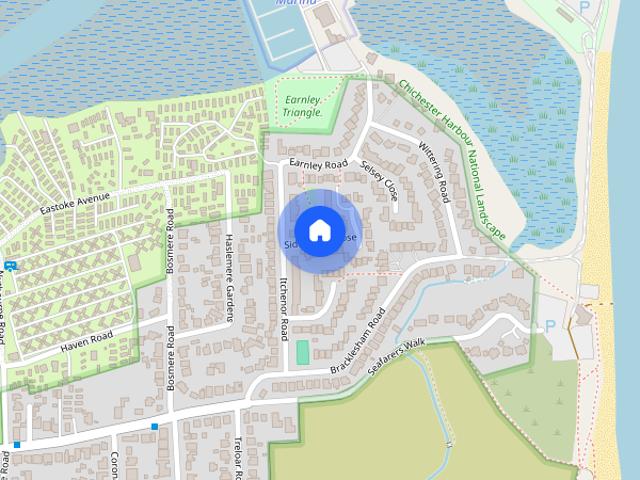 Sidlesham Close, Hayling Island