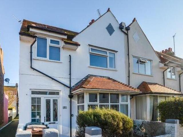 Sidley Road, Eastbourne, 3 Bedroom End