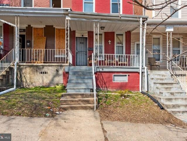 Sidney Ave, Baltimore, Home For Sale