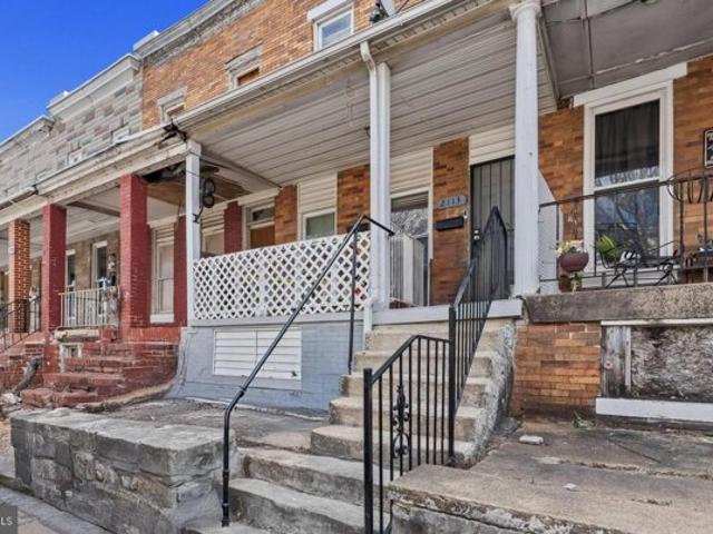 Sidney Ave, Baltimore, Home For Sale