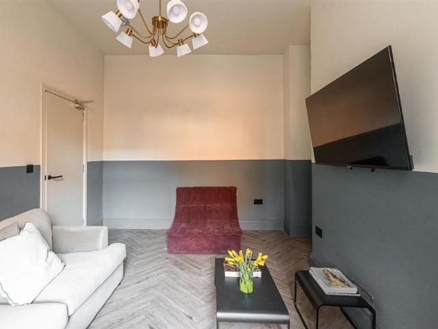Sidney Grove, Fenham, Newcastle Upon Tyne