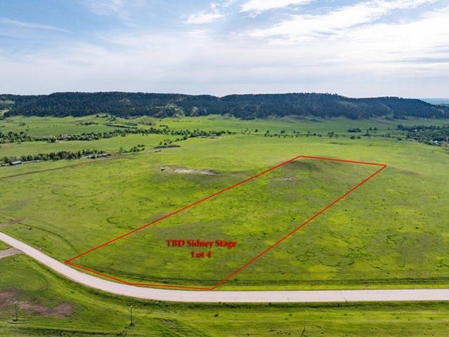 Sidney Stage Rd Lot 4, Piedmont, SD 57769