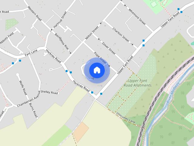 Sidney Street, Maidstone, Kent, ME16