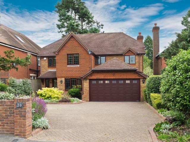Sidney Road, Walton On Thames, Surrey KT12, 5 bed detached house to rent, £5,750 pcm | PrimeLocation