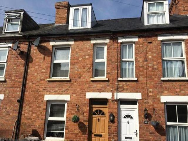 Sidney Road, Woodford Halse, 3 Bedroom Terraced