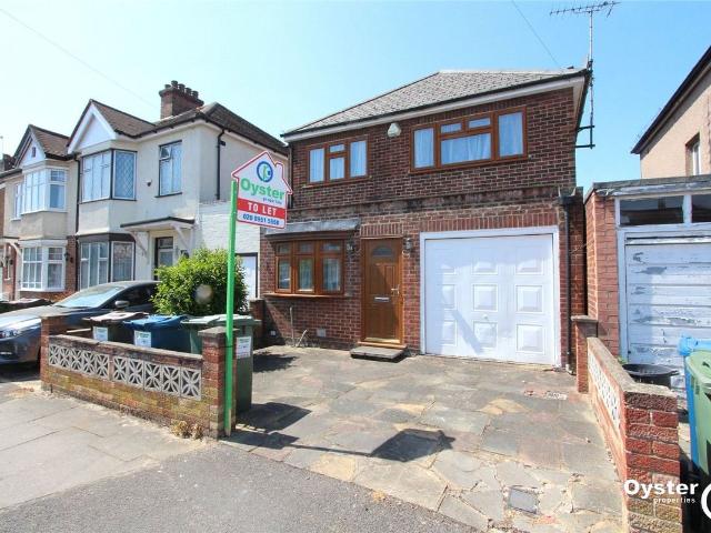 Sidney Road, Harrow HA2, 4 bed detached house to rent, £2,650 pcm | PrimeLocation