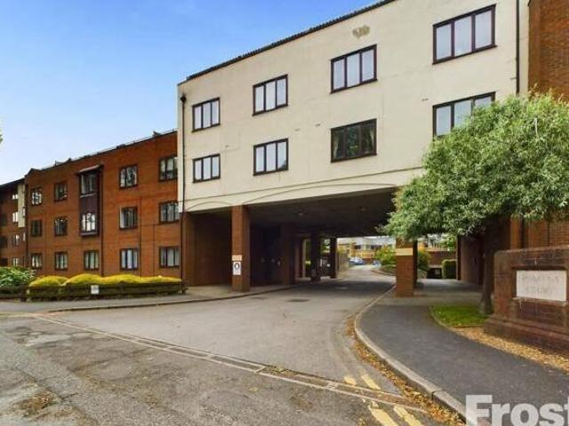 Sidney Road, Romana Court, Staines upon thames, 2 Bedroom Apartment