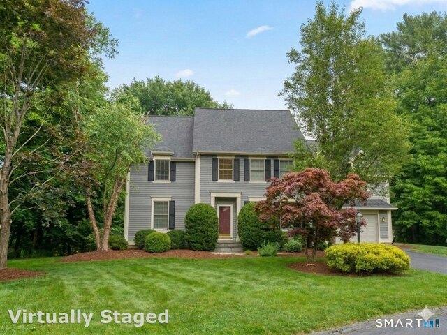 Sidney Way Unit,simsbury, Home For Sale