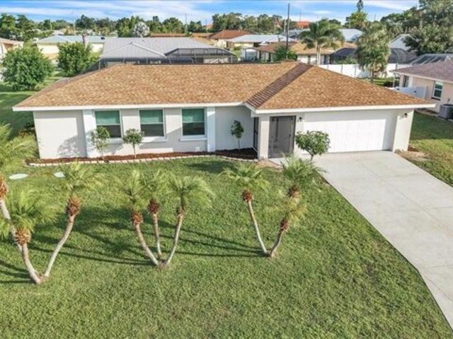 Sidney Ter Nw, Port Charlotte, Home For Sale