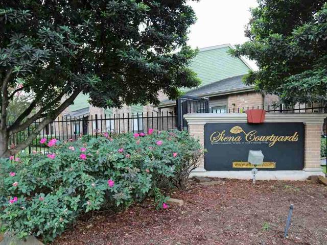 Siena Courtyards Apartments 2 Bedroom Apartment for Rent at 13503 Northborough Dr, Houston, TX 77067 Greater Greenspoint