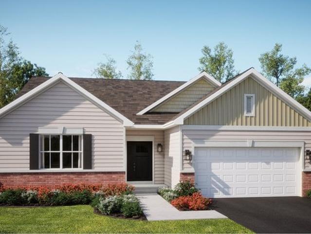 Siena II Plan Whispering Meadows Community