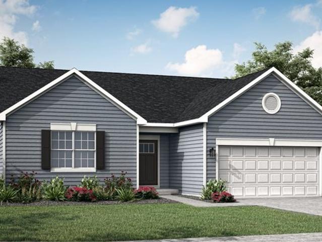 Siena Plan Cardinal Estates Community