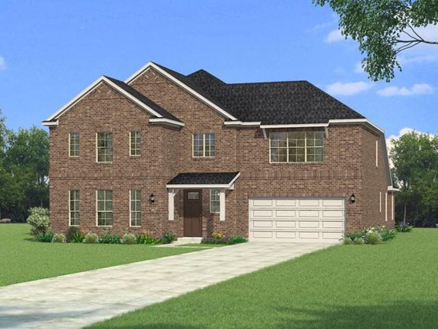Siena Plan Sutton Fields Community