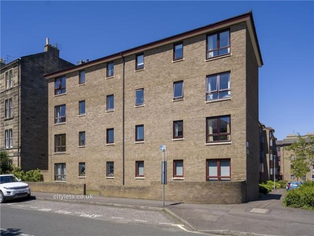 Sienna Gardens, Edinburgh