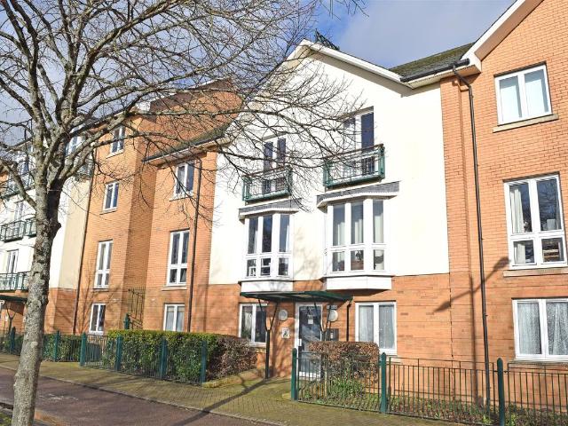 Sienna House, Vellacott Close, Cardiff. CF10, 2 bed flat to rent, £1,100 pcm | PrimeLocation