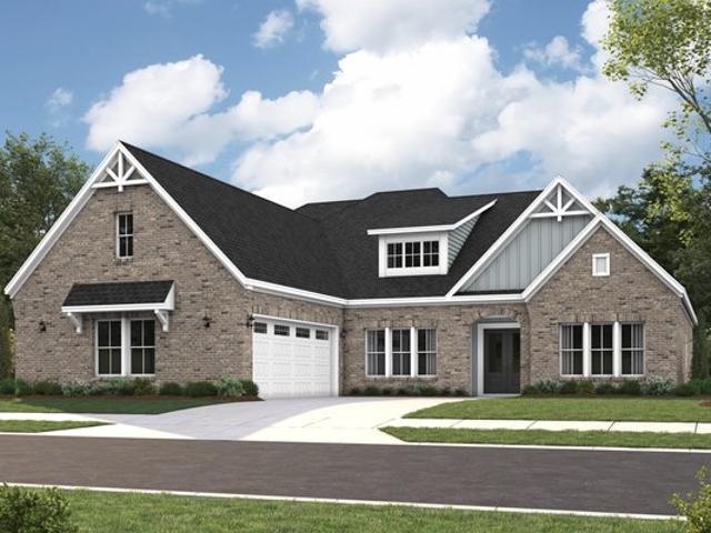 Sienna II Plan Hidden Lakes Community