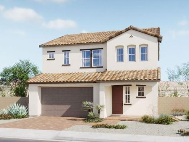 Sienna Plan 4 Ashwood at Cadence Community