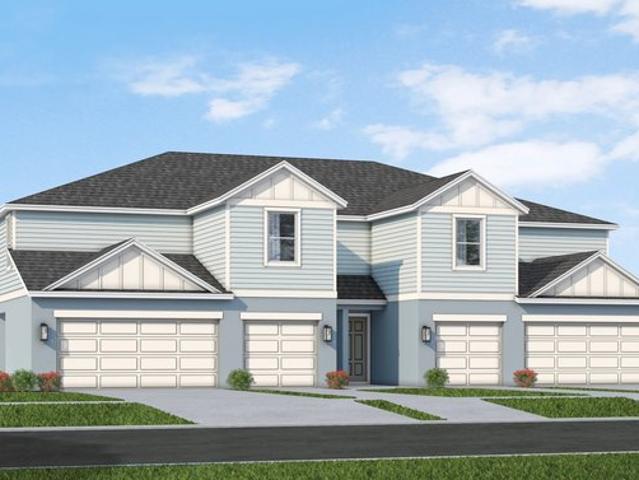 Sienna Plan Madera Community