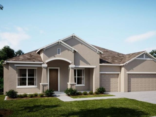 Sienna Plan Magnolia Estates Community