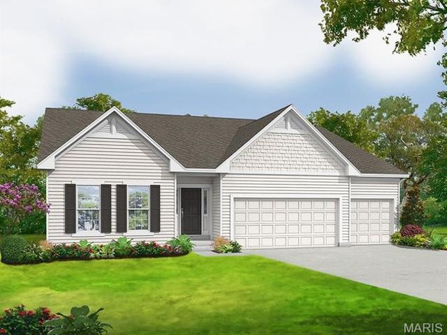 Sierra @ Claymont Hls, Saint Louis, MO 63129