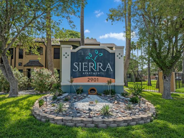 Sierra Apartments 3 Bedroom Apartment for Rent at 2901 Haine Dr, Harlingen, TX 78550