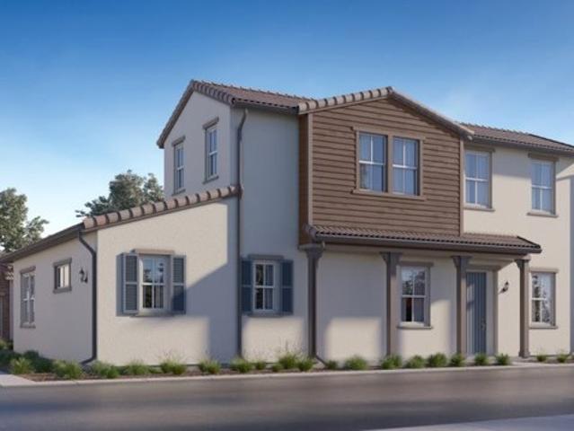 Sierra Bella 3 Plan Tesoro Highlands Sierra Bella | Active Adult Community