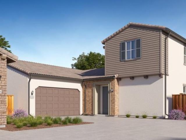 Sierra Bella 4 Plan Tesoro Highlands Sierra Bella | Active Adult Community