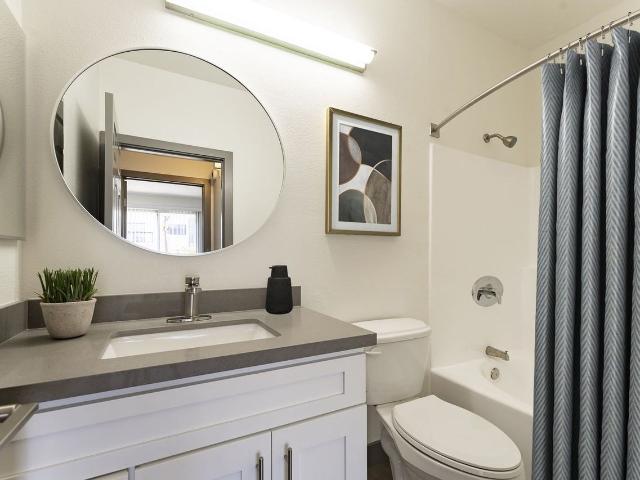Sierra Fountain Apartments 2 Bedroom Apartment for Rent at 1325 N Sierra Bonita Ave, Los Angeles, CA 90046 Hollywood Hills West