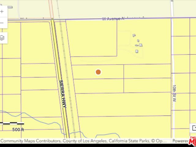 Sierra H W Vic Of Avenue, Rosamond, CA 93560 | MLS #26658 | Compass