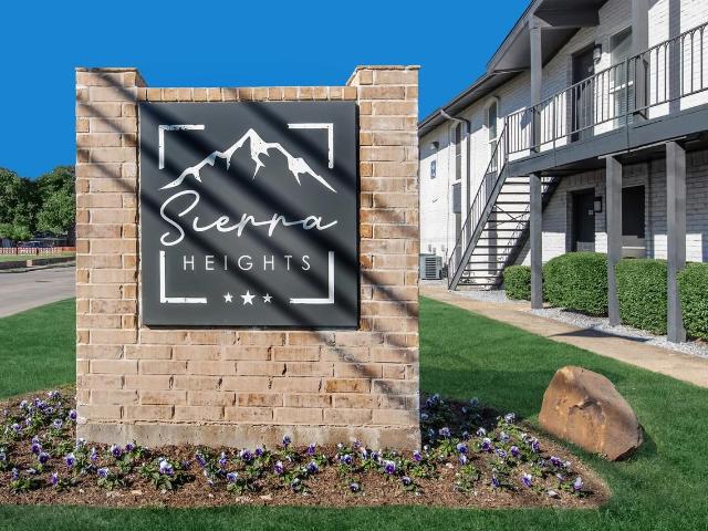Sierra Heights 2 Bedroom Apartment for Rent at 1929 E Grauwyler Rd, Irving, TX 75061