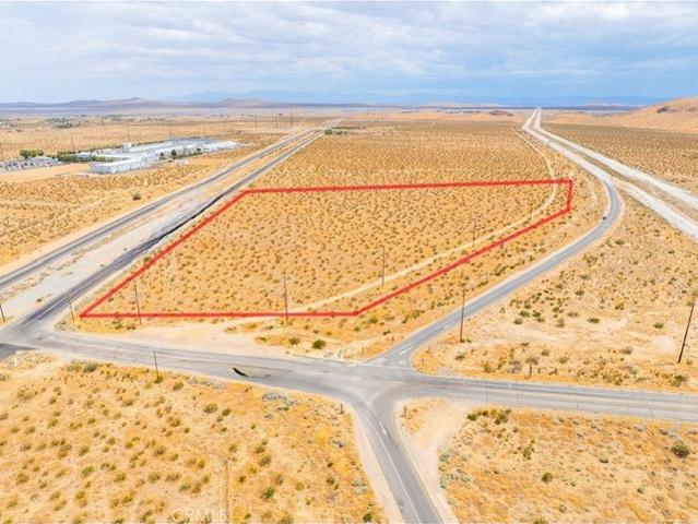 Sierra Hwy, Mojave, CA 93501