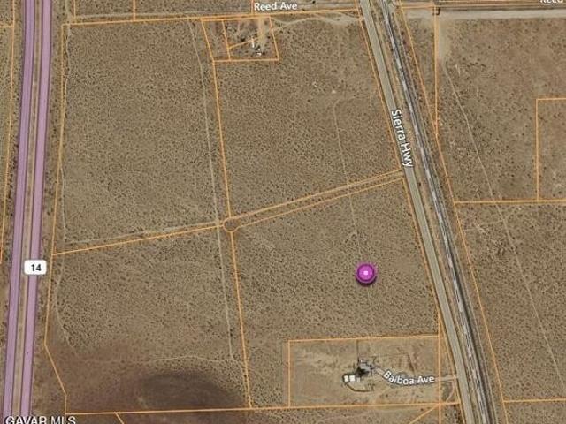 Sierra Hwy, Mojave, CA 93501