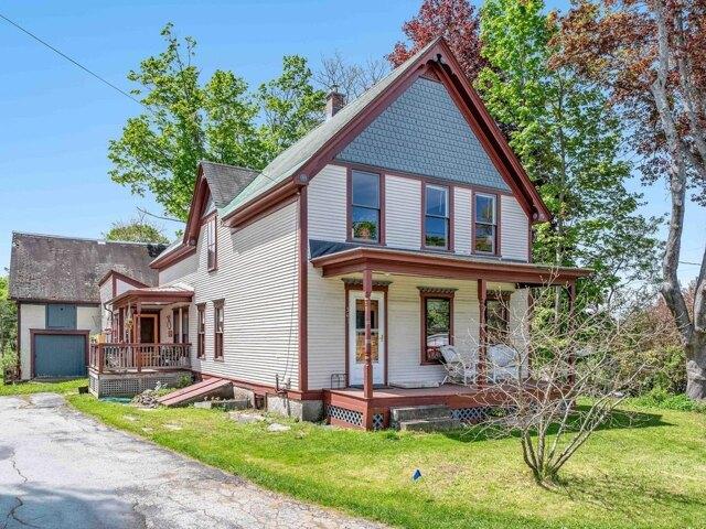 Sierra Lavin Rd, Barre, Home For Sale
