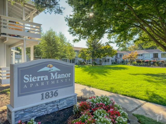 Sierra Manor Apartments: Great Location and Exceptional Amenities