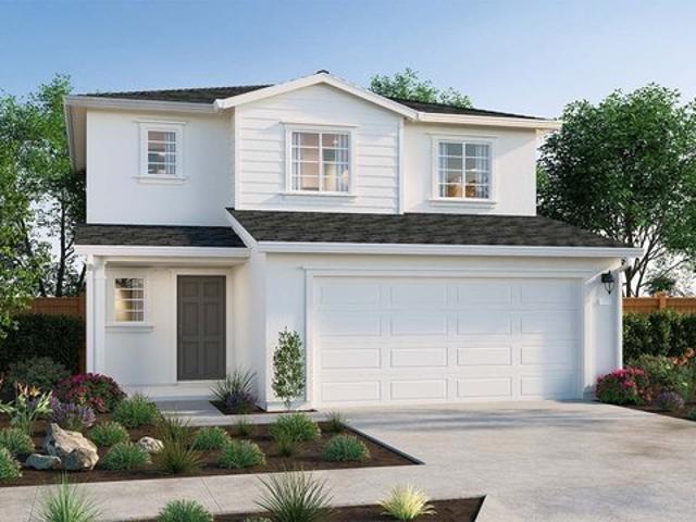 Sierra Plan The Crossings Community