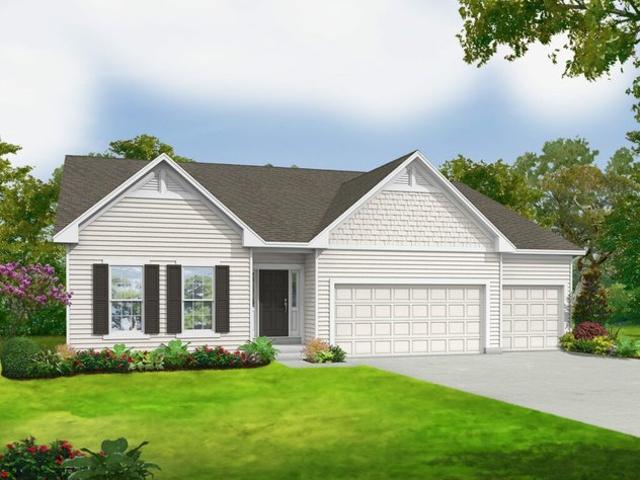 Sierra Plan Cedarstone Community
