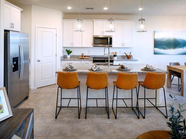 Sierra Plan Paloma Creek Estate Series Community