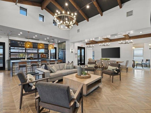Sierra Plan Paloma Creek Estate Series Community