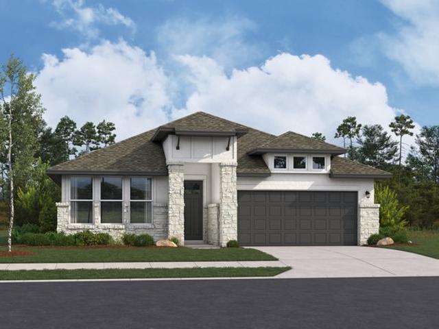 Sierra Plan Saddle Creek Ranch Community