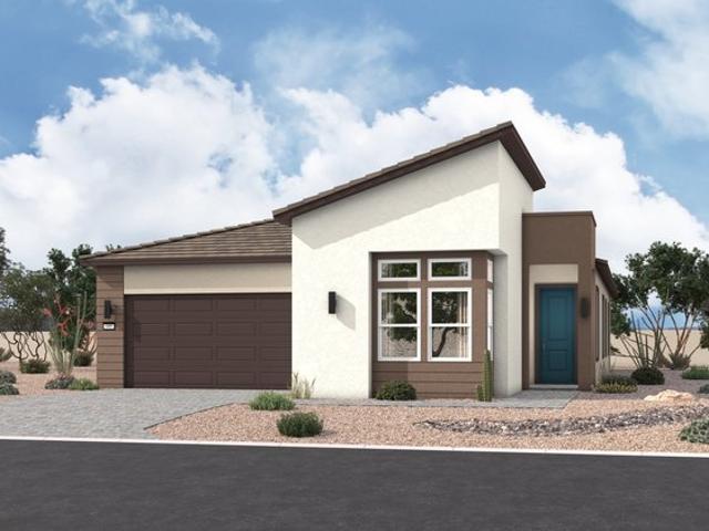 Sierra Plan Skyview Estates Community