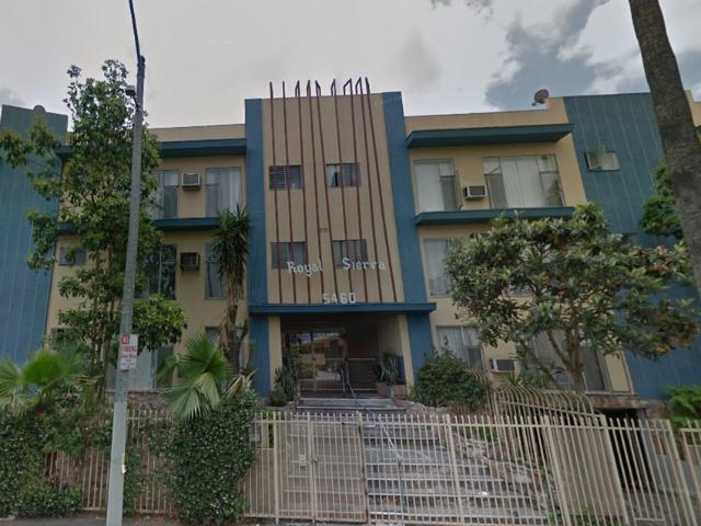 Sierra Vista 5460 Studio Apartment for Rent at 5460 Sierra Vista Ave, Los Angeles, CA 90038 Hollywood Studio District