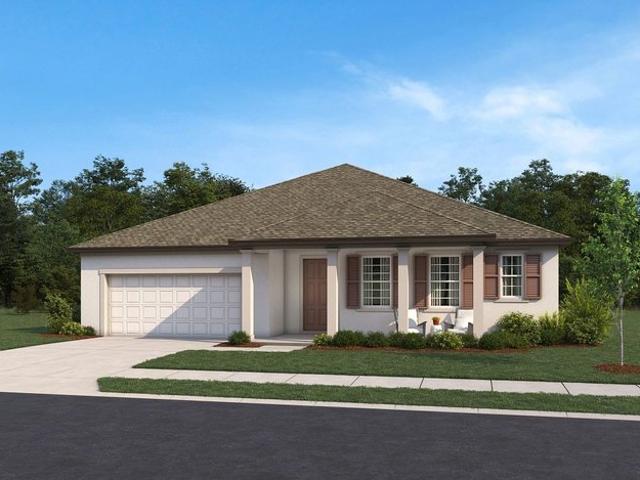 Siesta Plan Oakfield Trails Community
