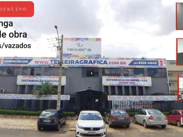 SIG PRÉDIO TAGUATINGA NORTE ideal para investidor Setor de Industrias Gráficas